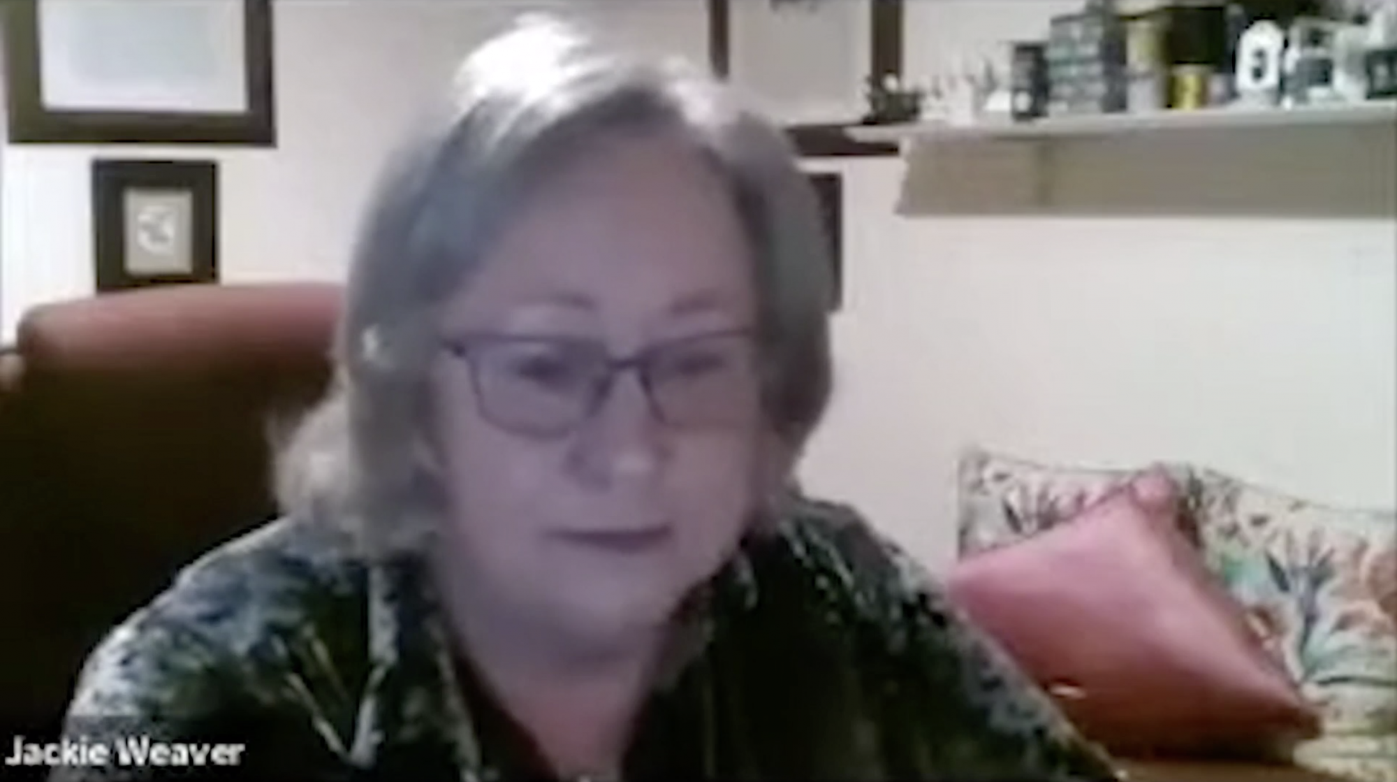 Did council official Jackie Weaver actually have the authority ...