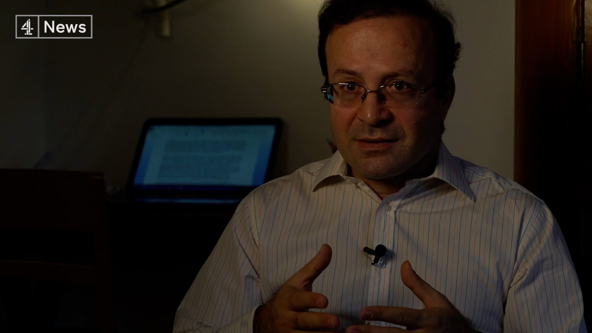 British academic jailed in Iran escapes to UK – Channel 4 News