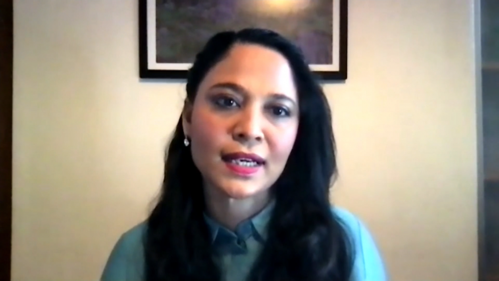 Labour MP Rushanara Ali on harassment and abuse she received from a ...