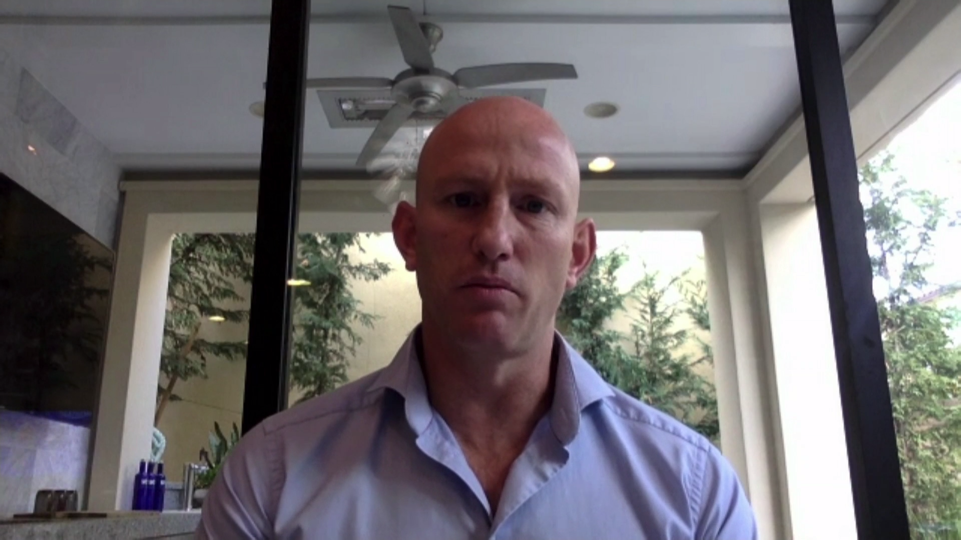 Prince Harry’s friend Dean Stott says Harry and Meghan ‘needed to say ...