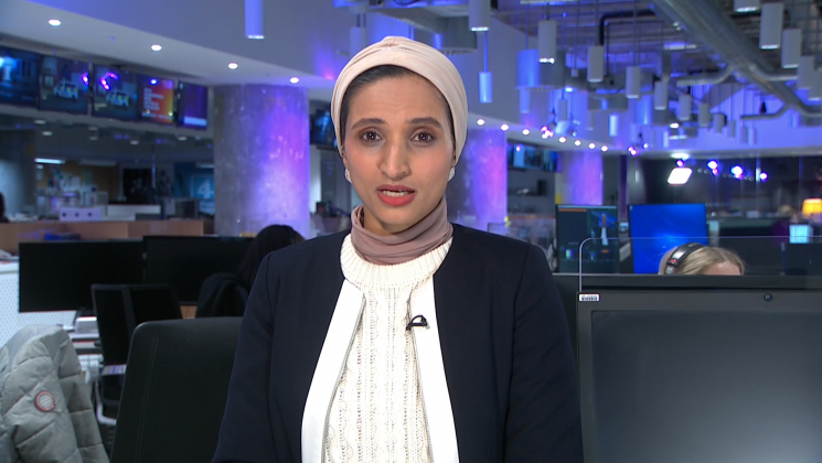 Fatima Manji, Reporter – Channel 4 News