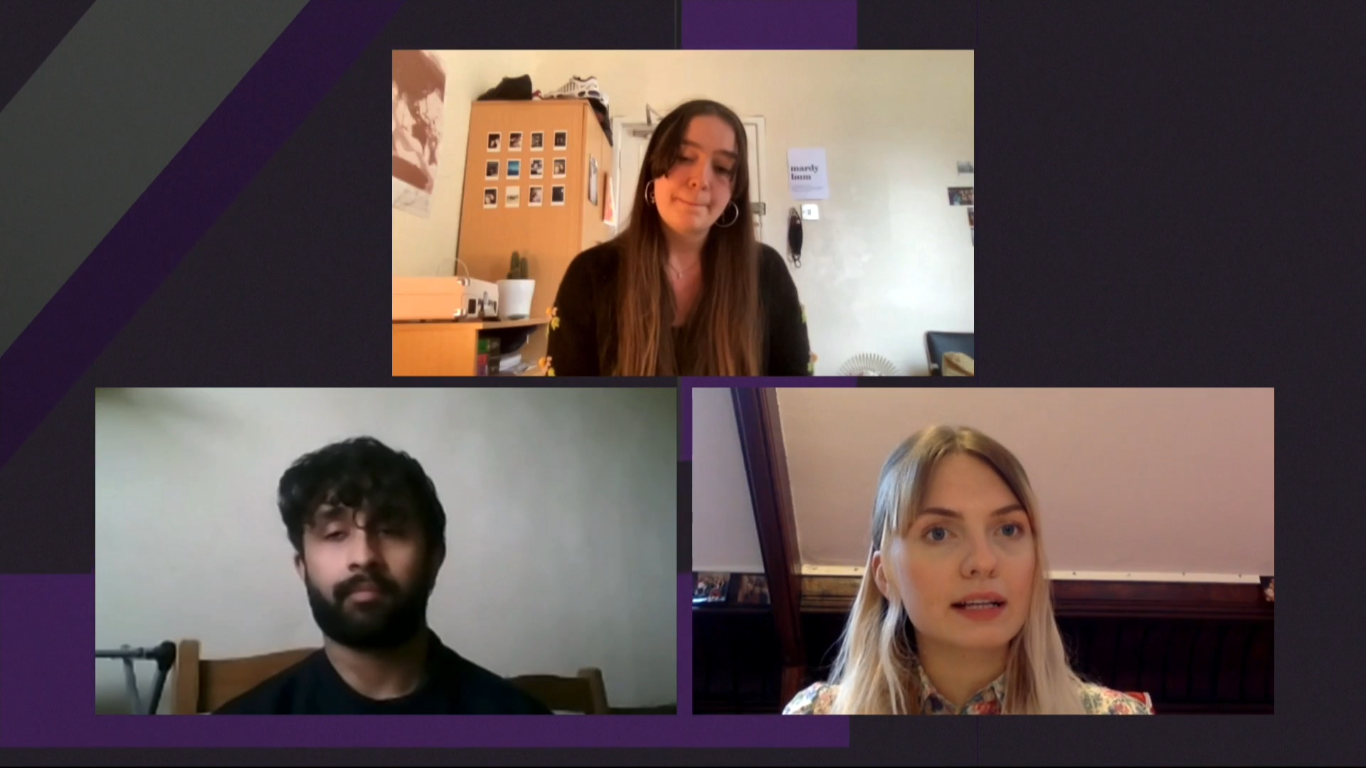 Women across the UK share their experiences of sexual harassment ...