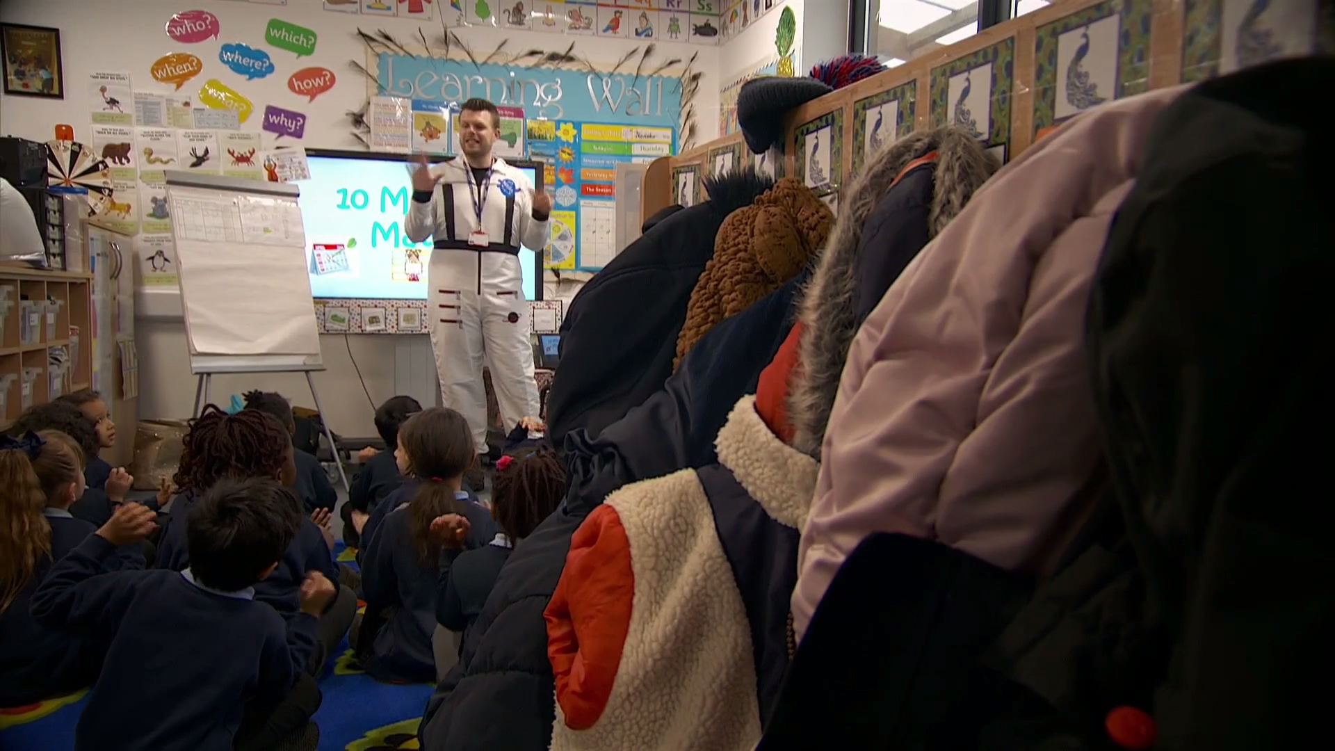 Children in England return to school as part of roadmap out of lockdown ...