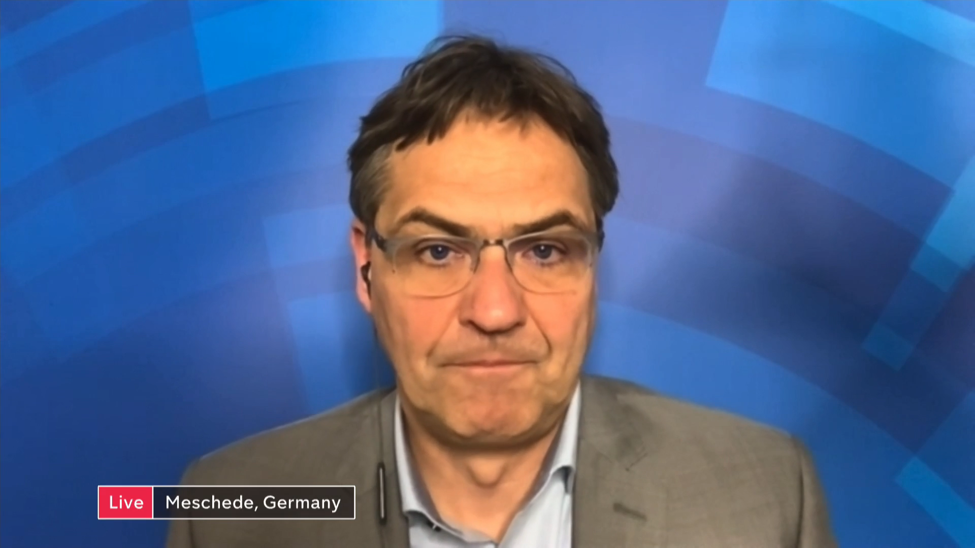 EU exporting and exporting and exporting [vaccines]… and we cannot ...