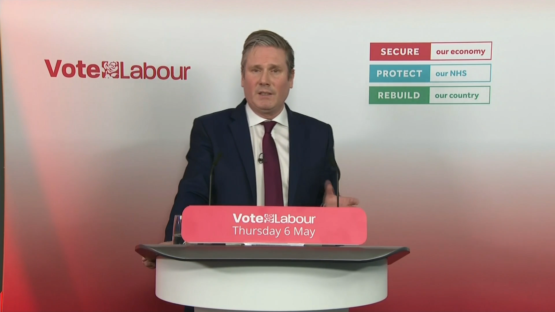 Labour expect ‘tough’ local elections as it launches campaign with ...