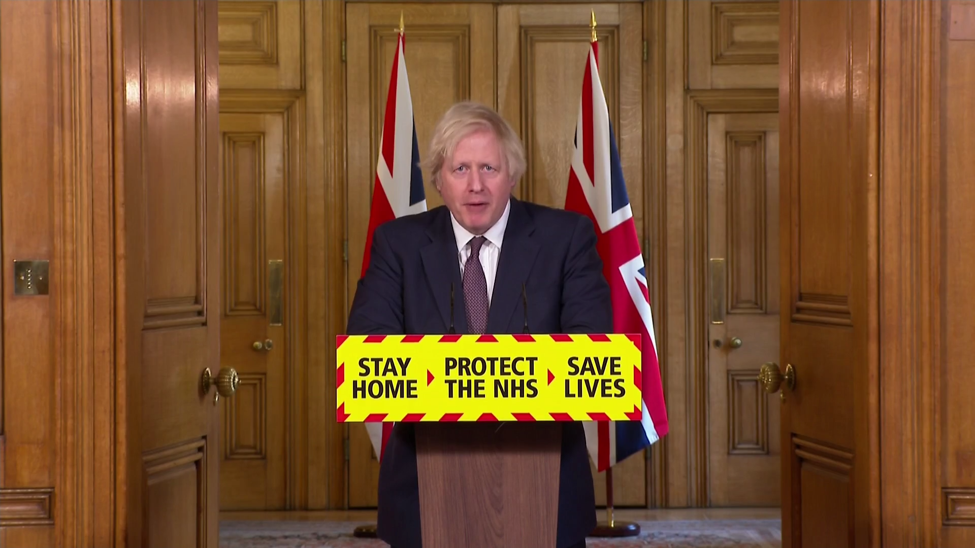 Johnson says England lockdown easing driven by data – Channel 4 News