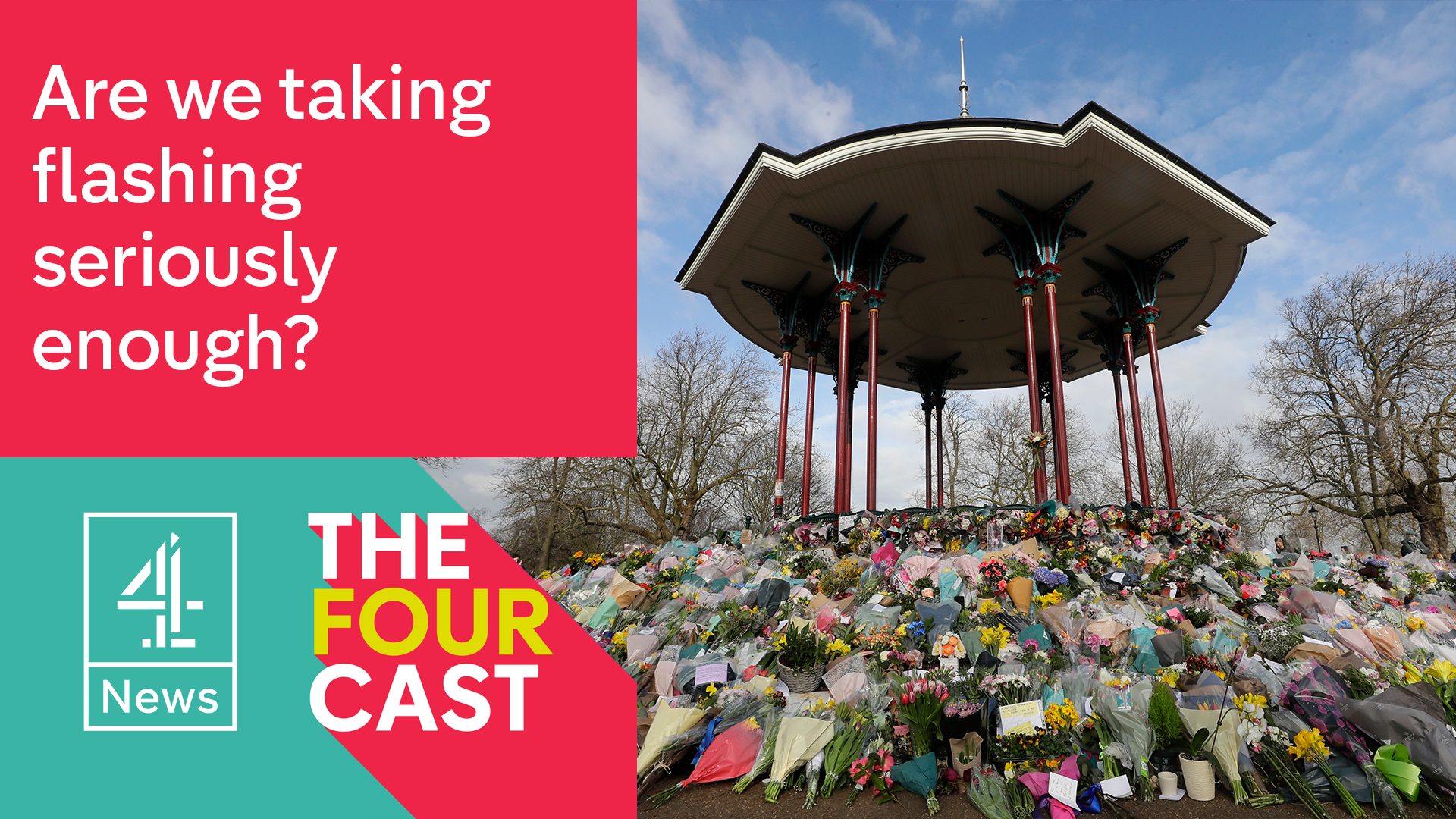 Are we taking flashing seriously enough? – Channel 4 News