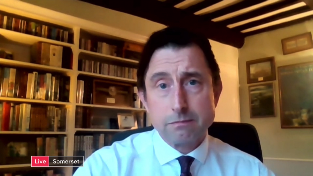 ‘There wasn’t excessive force’ – Matt Parr, Inspector of Constabulary ...