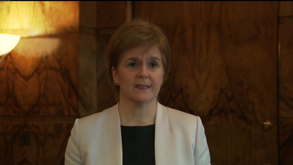 Ciaran Jenkins, Scotland Correspondent – Channel 4 News