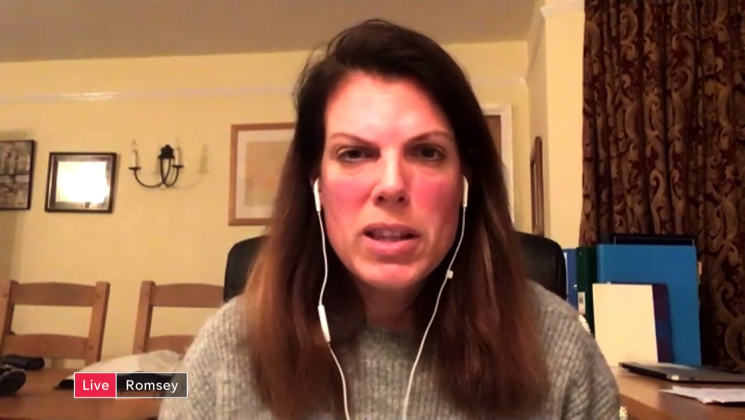 Street harassment should ‘absolutely’ be criminal offence says ...