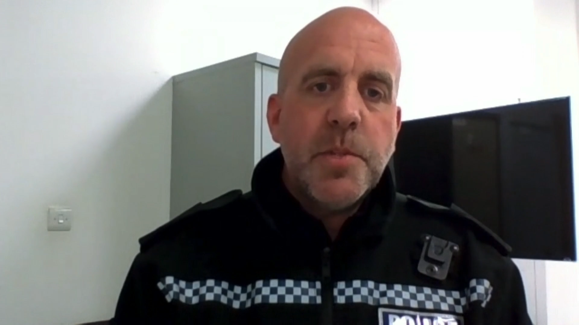 Superintendent Mark Runacres from Avon and Somerset police tells Matt ...