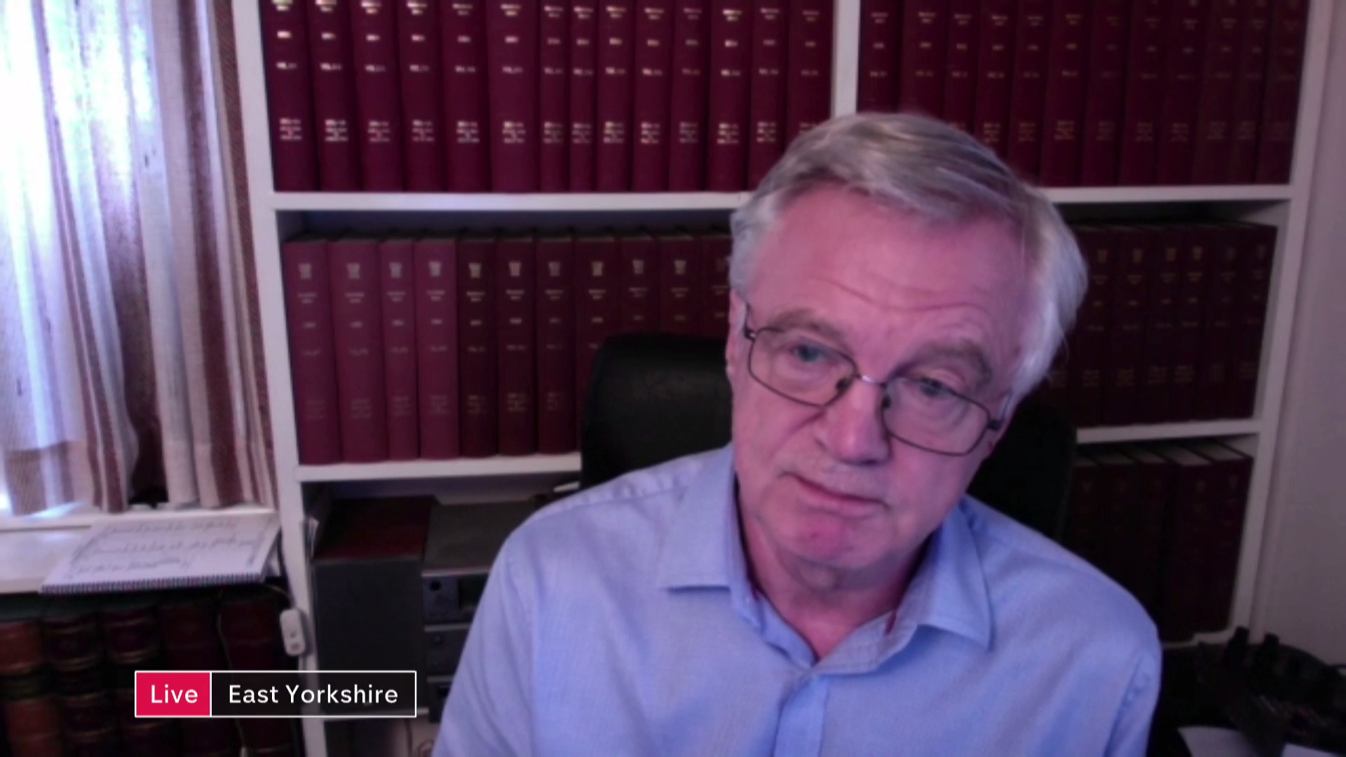 ‘This is not the way Britain does things’ – Tory MP David Davis on ...