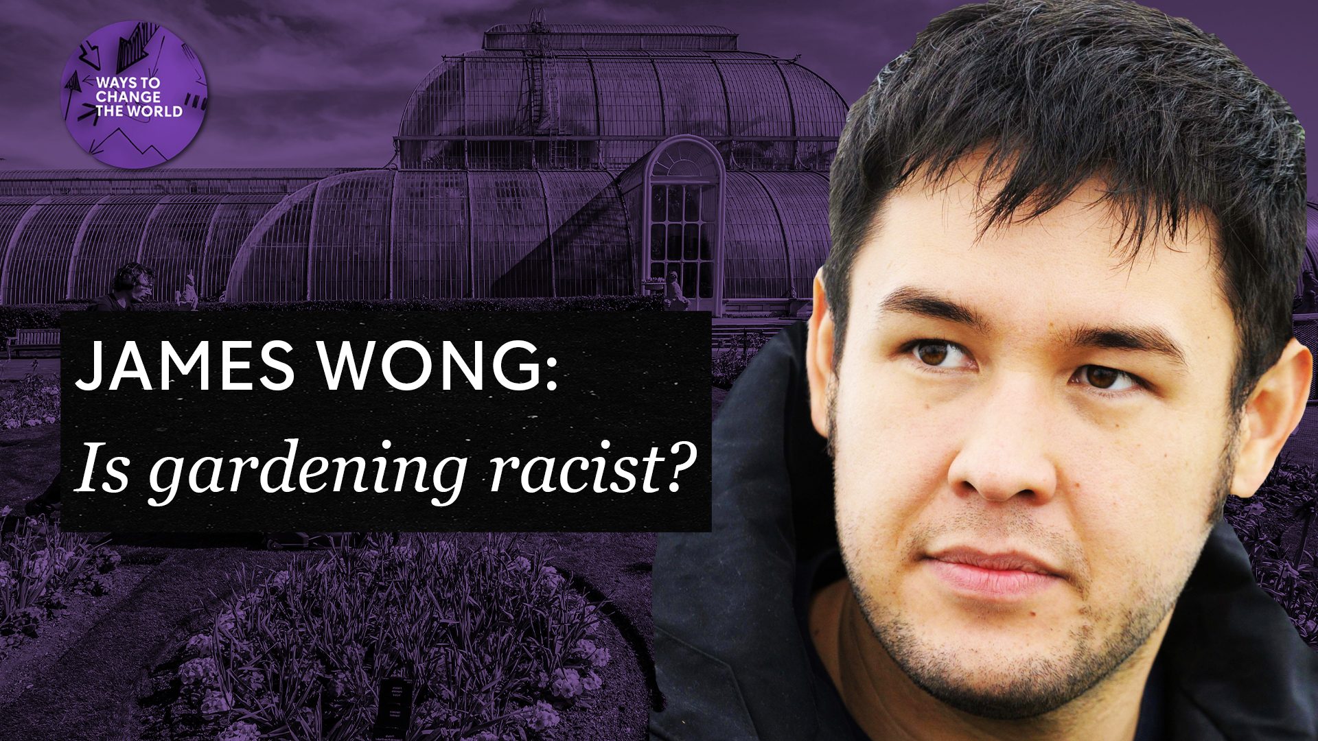 Series 7, Episode 8: James Wong – Channel 4 News