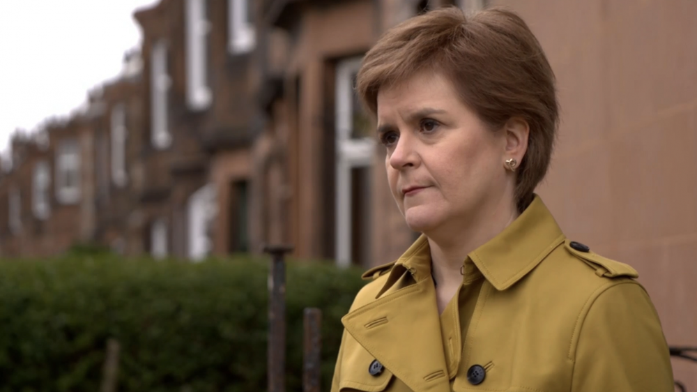 Ciaran Jenkins, Scotland Correspondent – Channel 4 News