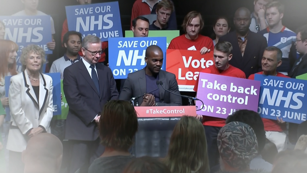 Liz Bates, Political Correspondent – Channel 4 News