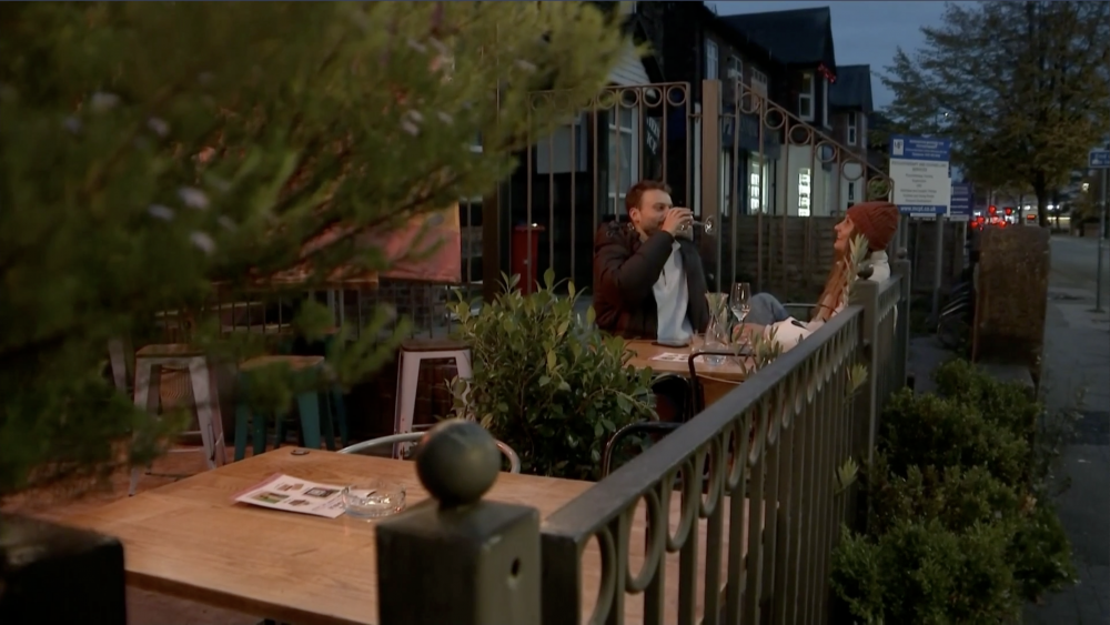 Liz Bates, Political Correspondent – Channel 4 News