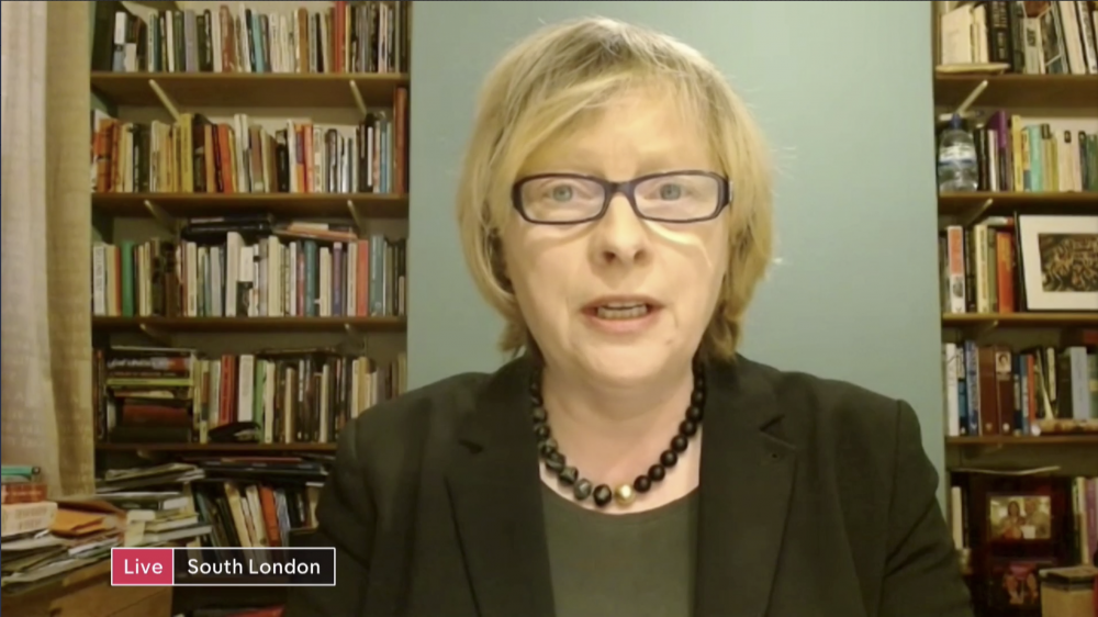Tories Have Questions To Answer Over Greensill Affair Labour Mp