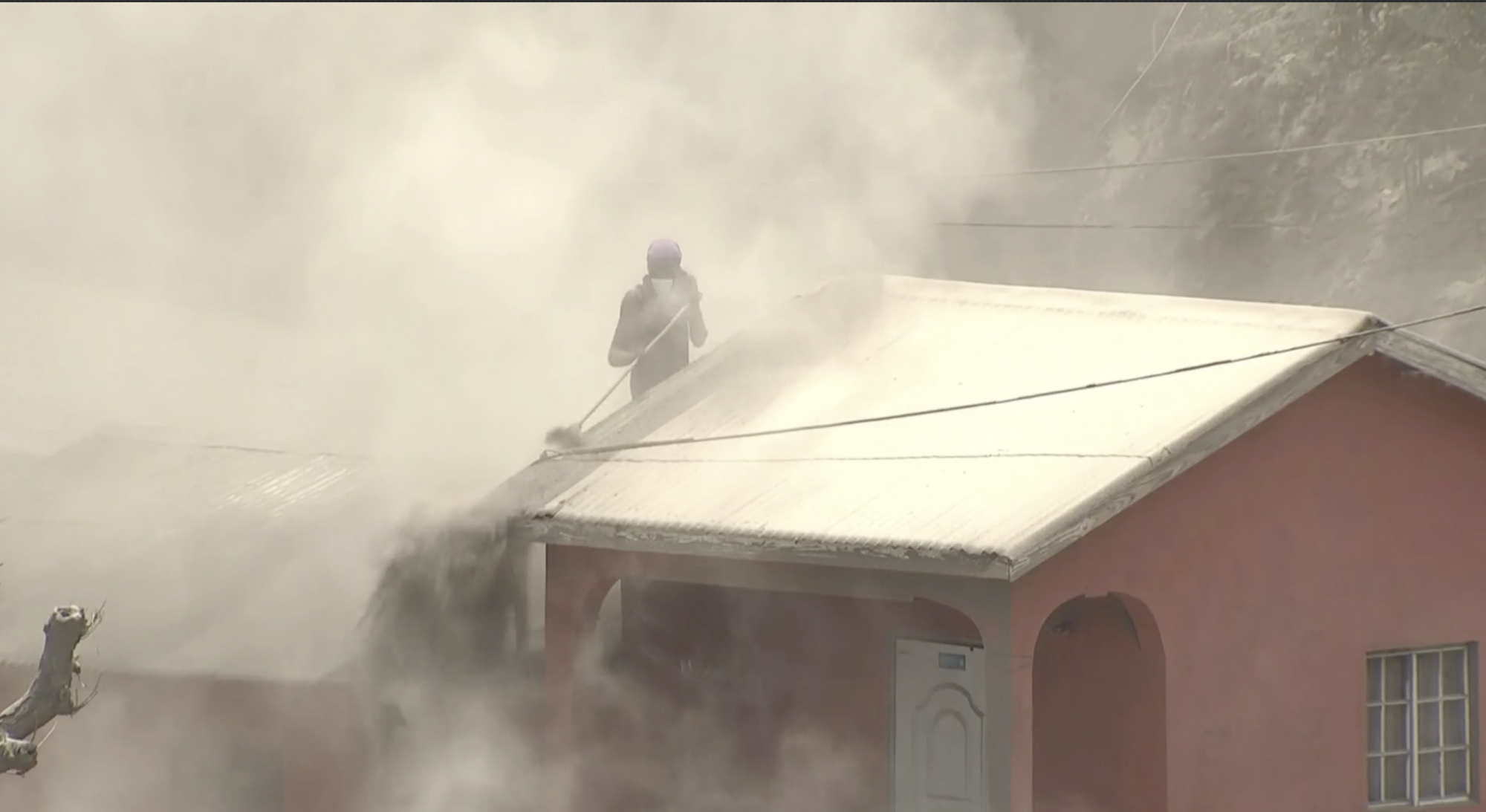 St Vincent: ‘I’ve never seen such devastation’ – Island counts cost of ...