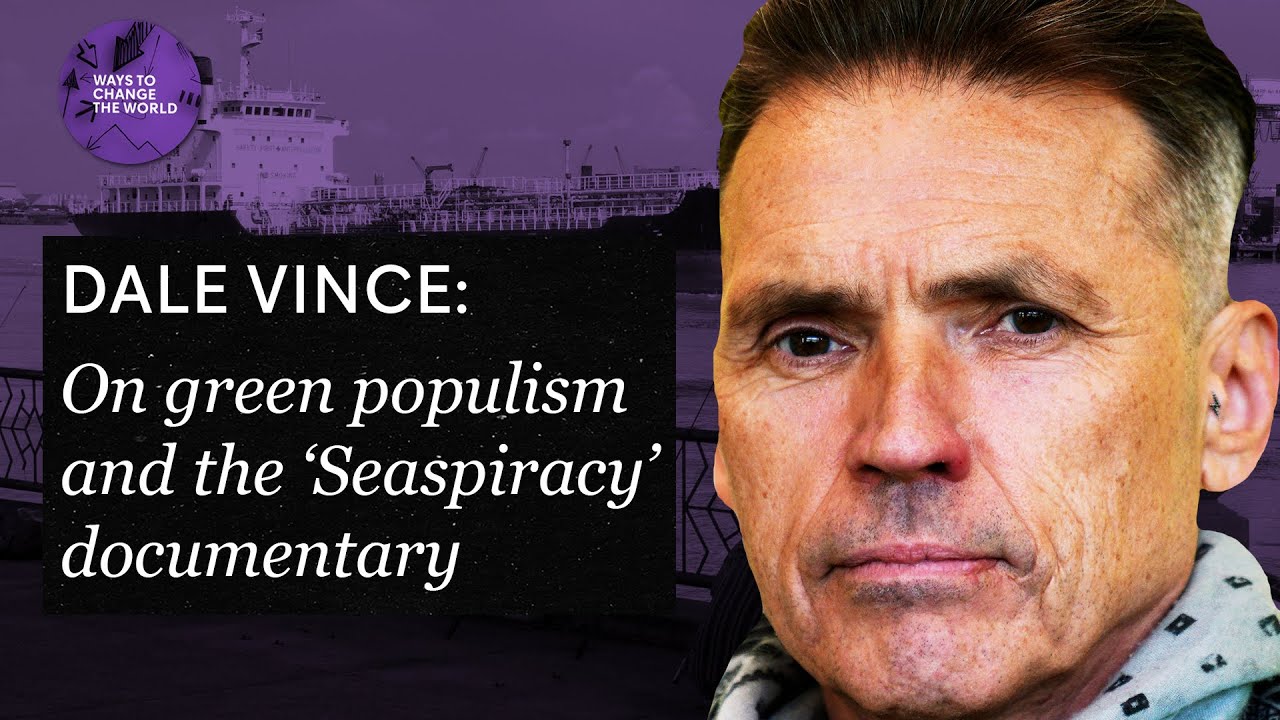 Series 7, Episode 6: Dale Vince – Channel 4 News