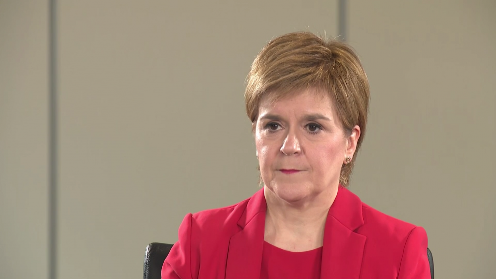 Next leader of Scotland – Channel 4 News