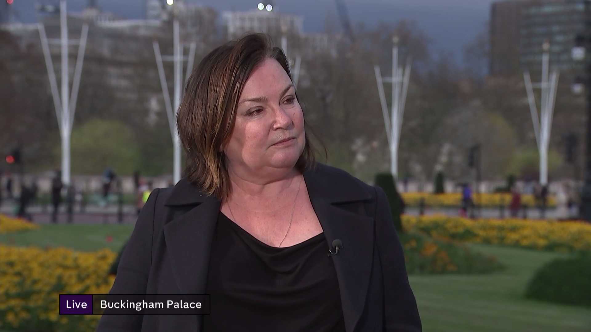 Prince Philip ‘was a sort of outsider insider’ – historian Prof Amanda ...