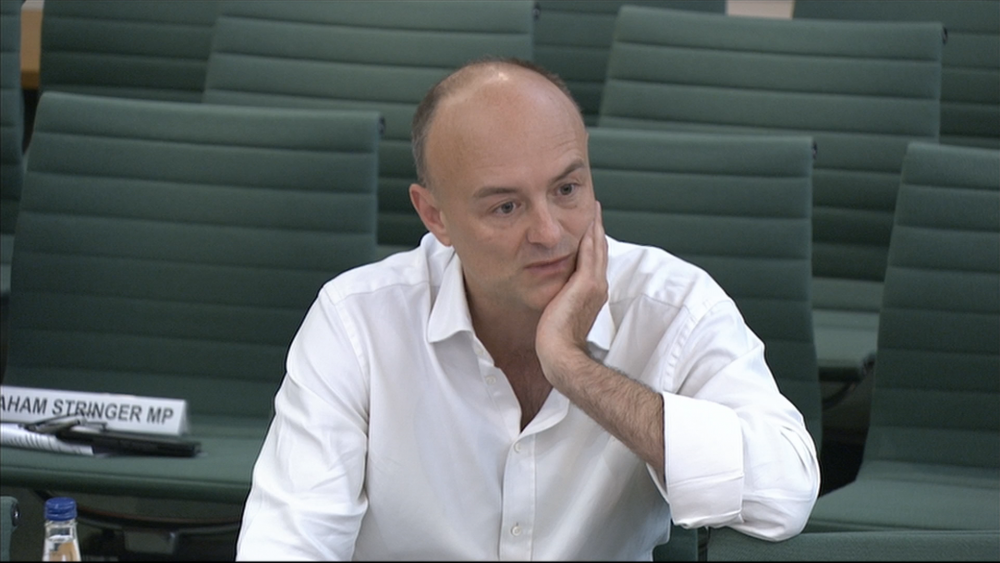 Gary Gibbon, Political Editor – Channel 4 News