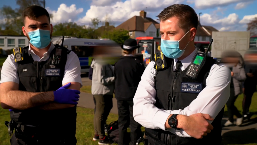 Met Police commander fears knife crime surge post lockdown – Channel 4 News