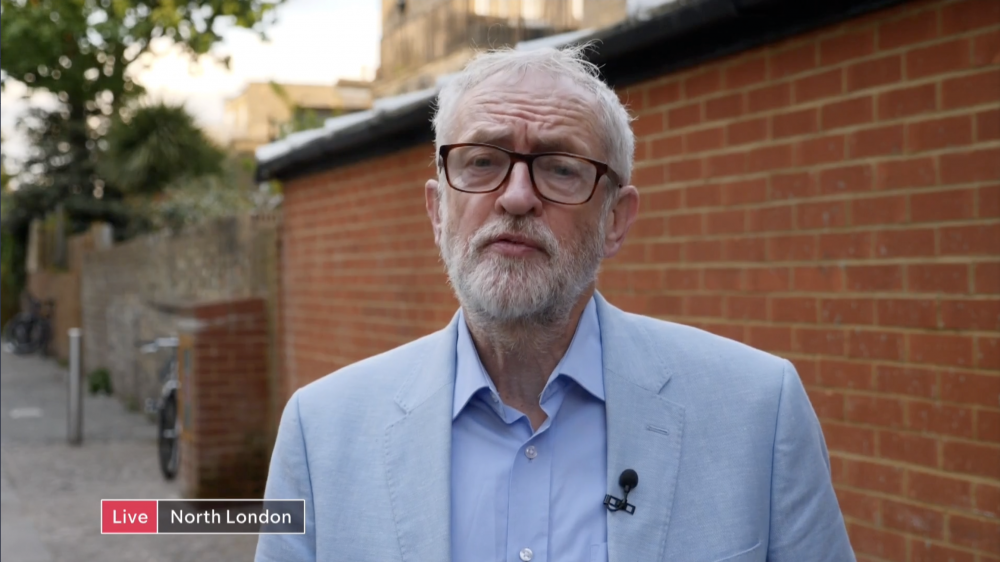 ‘It’s up to him what he decides to do’ – Corbyn on whether Starmer ...