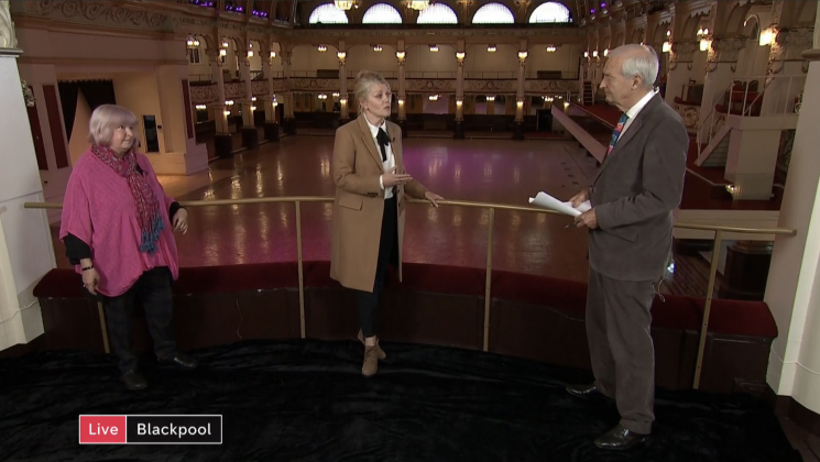 ‘It’s been a joy to get people back into the workplace and get the doors open’ – Kate Shane ...