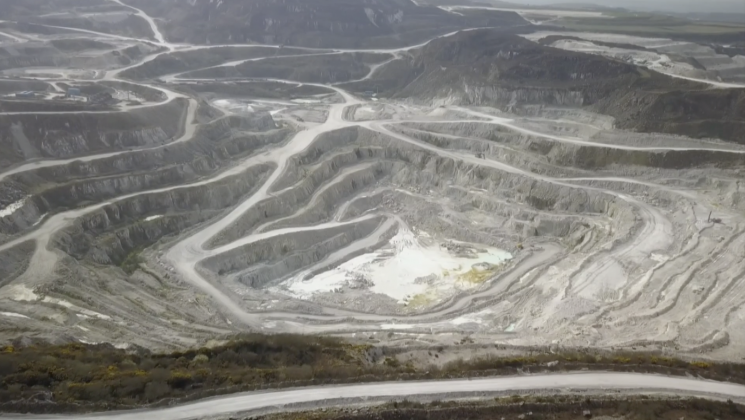 How lithium reserves in Cornwall could fuel green industrial revolution ...