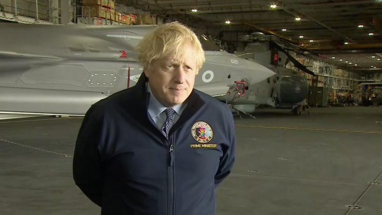 Liz Bates, Political Correspondent – Channel 4 News