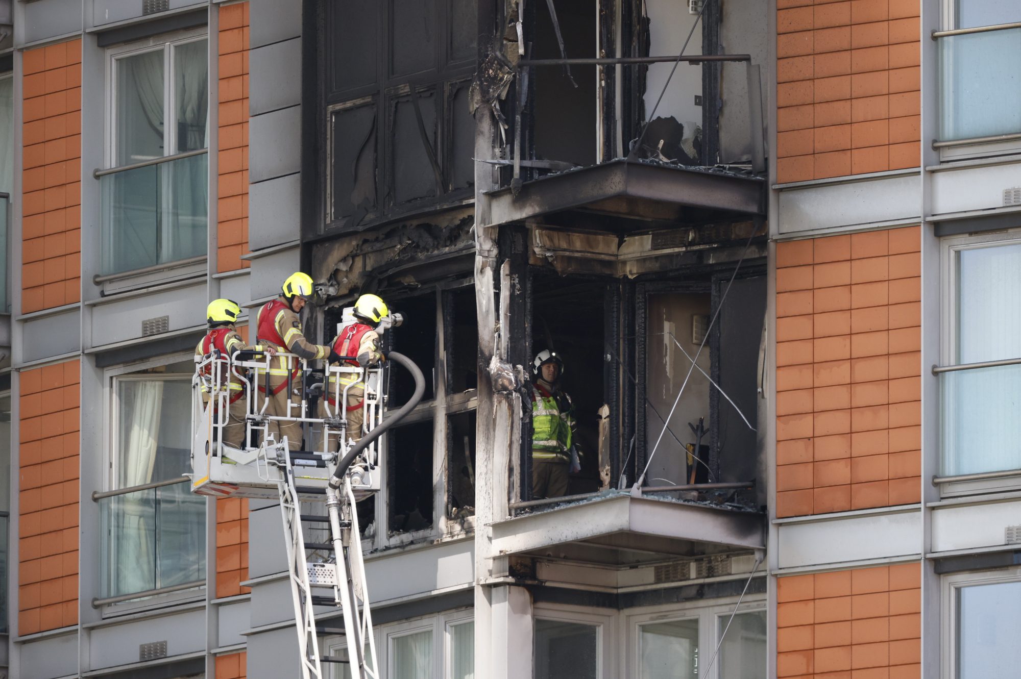 FactCheck: government hasn’t spent half of promised cladding cash ...