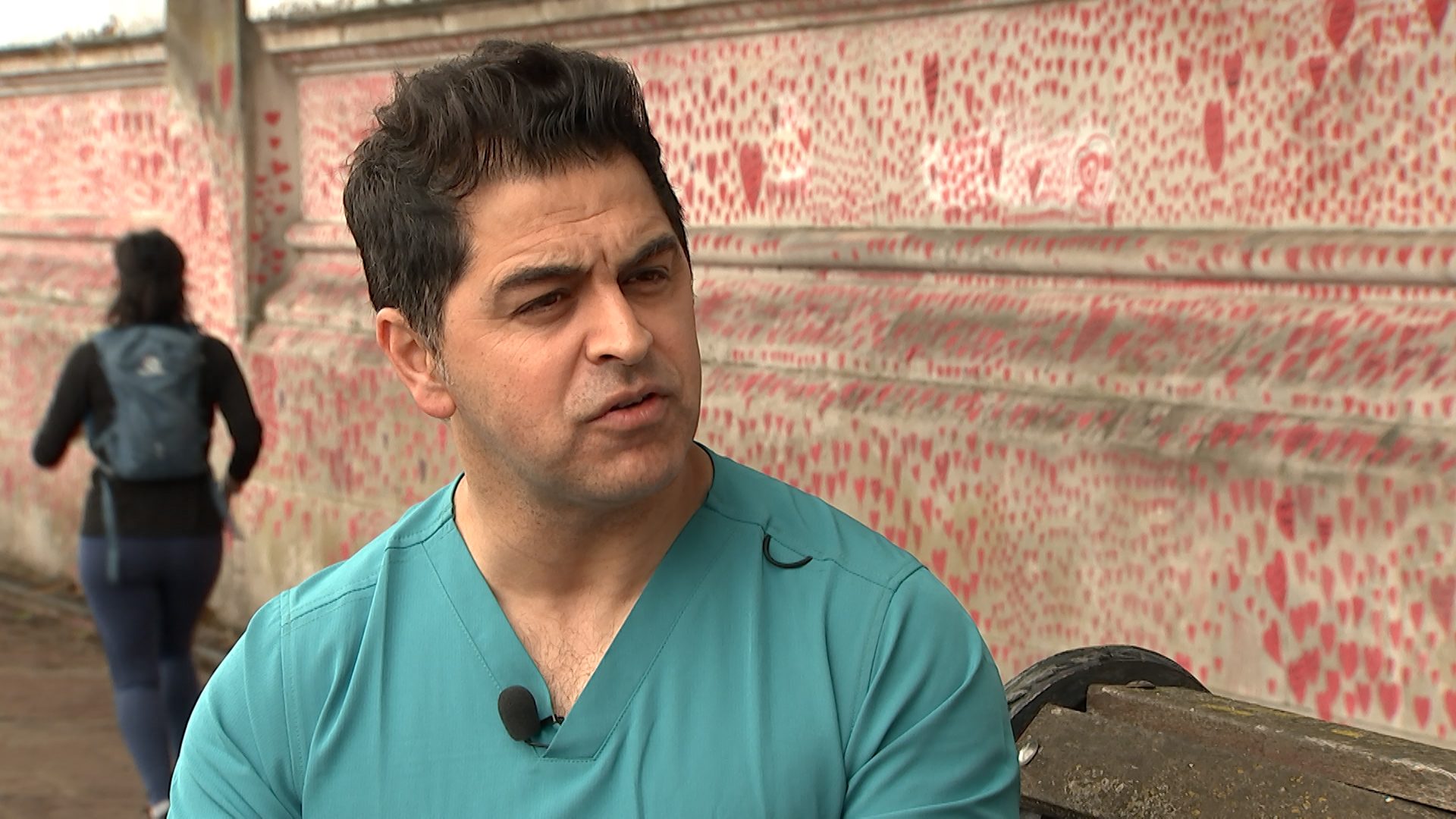 ‘Diversity in the NHS enables us to help people’, says Afghan doctor ...