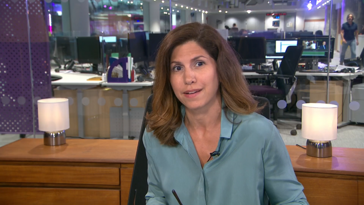 Helia Ebrahimi, Economics Correspondent – Channel 4 News