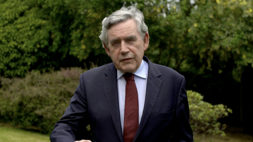 Former PM Gordon Brown says G7 summit talks on coronavirus is ‘a life ...