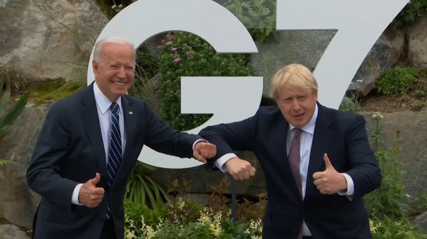 G7 summit’s most memorable moments – Channel 4 News