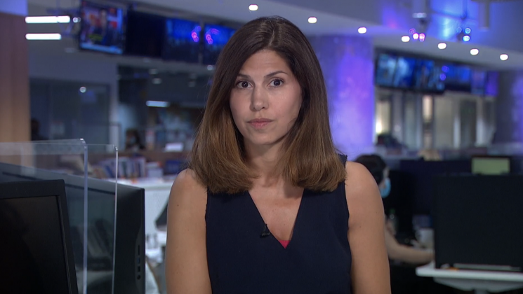 Helia Ebrahimi, Economics Correspondent – Channel 4 News