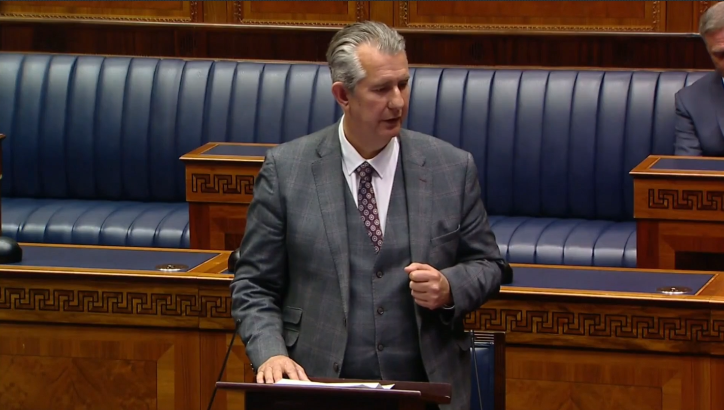 Andy Davies, Home Affairs Correspondent – Channel 4 News