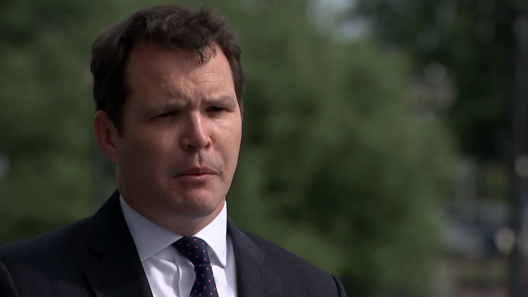 Andy Davies, Home Affairs Correspondent – Channel 4 News