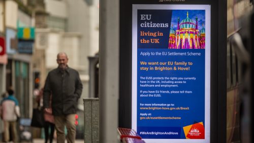 Patrick Worrall – Channel 4 News