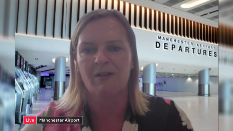Airport director dismayed over UK government not adding more countries ...