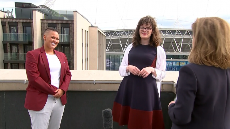 Jackie Long, Social Affairs Editor and Presenter – Channel 4 News