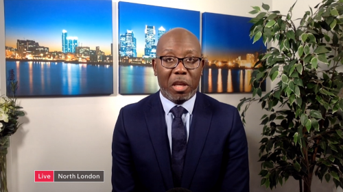 ‘Politicians are part of the problem’ – Darren Lewis on racism in ...