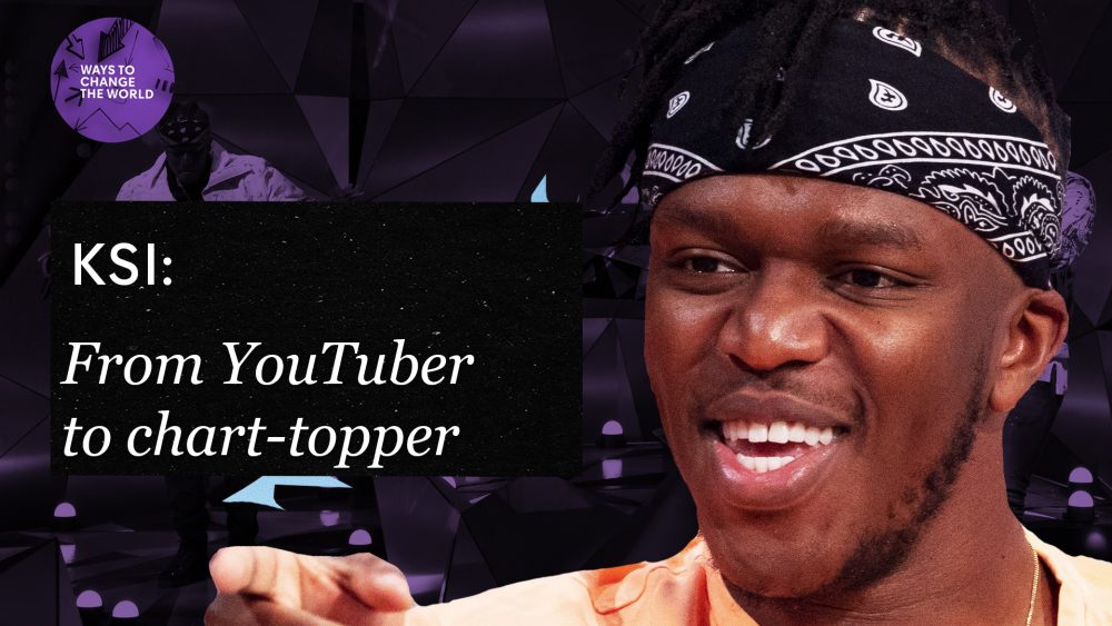 KSI: From YouTuber to chart-topper – Channel 4 News
