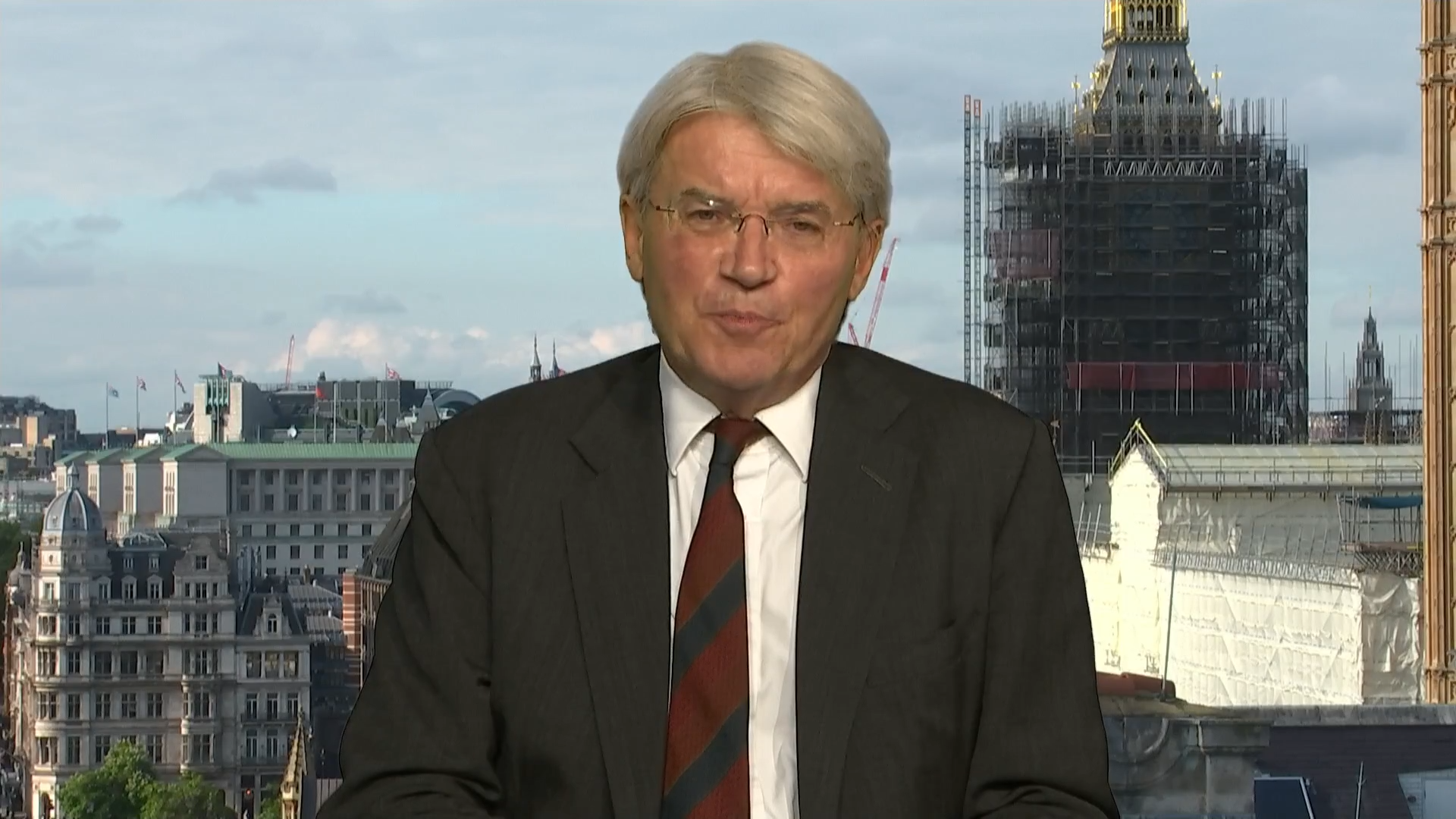 Conservative Party “will suffer” after overseas aid cut says Tory MP ...