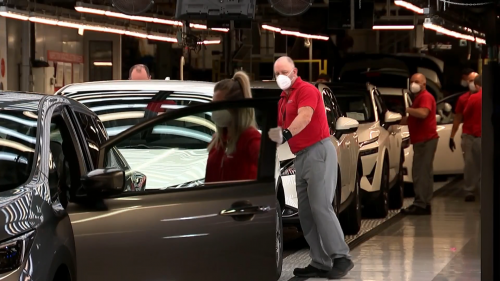 Clare Fallon, North of England Correspondent – Channel 4 News