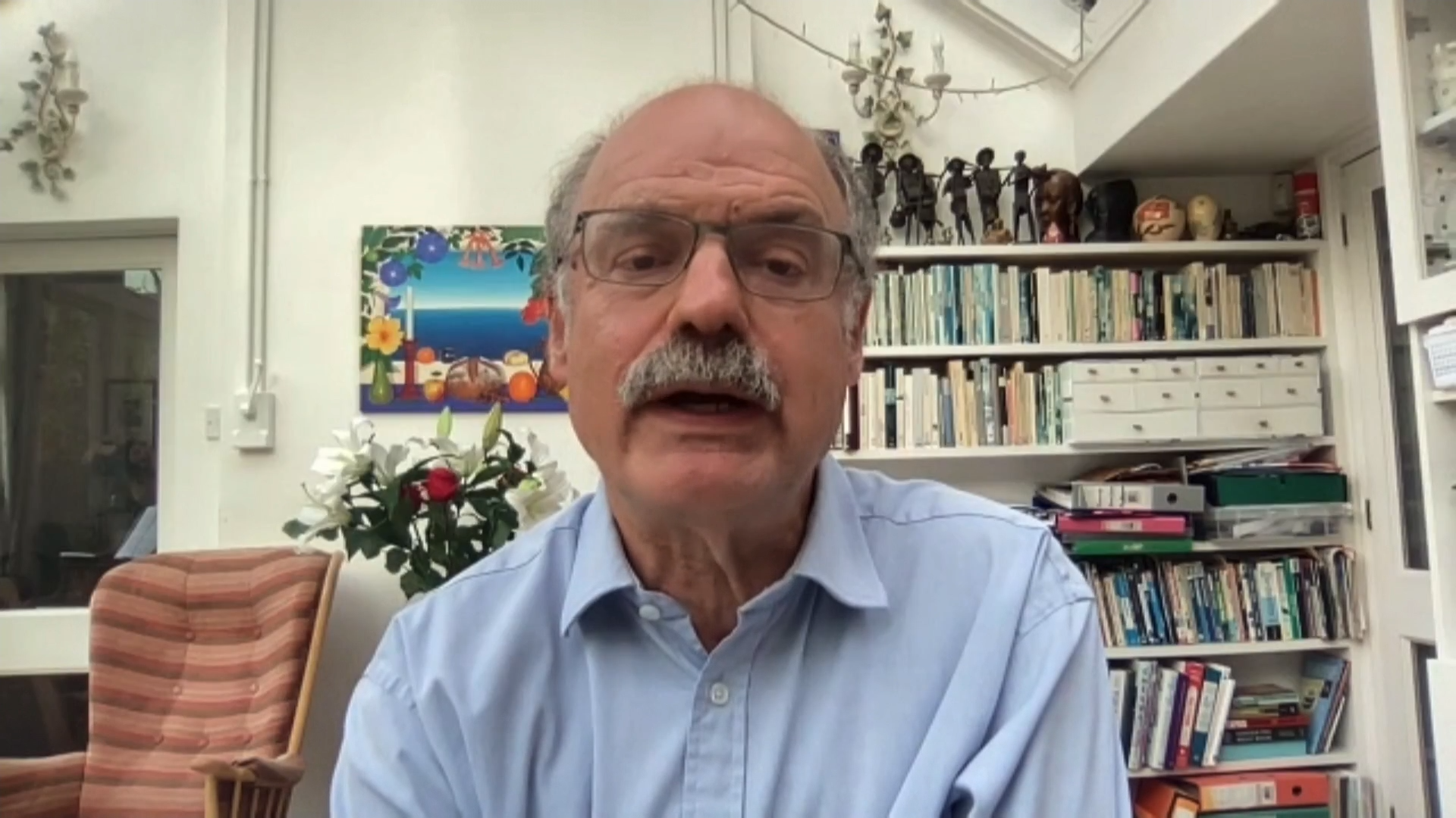 ‘Definitely too early’ to ‘declare victory’ over Covid, says former ...