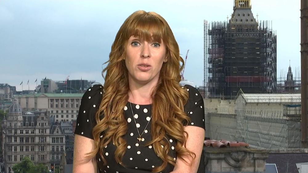 ‘Priti Patel allowed this to happen’ – Angela Rayner on racism in ...