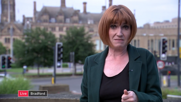 Clare Fallon, North of England Correspondent – Channel 4 News