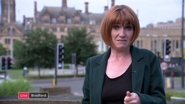 Clare Fallon, North of England Correspondent – Channel 4 News